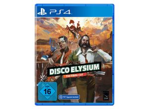 0811949033796 - Skybound - GEBRAUCHT Disco Elysium - The Final Cut - Preis vom 23102023 050123 h