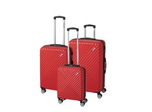 4035475104614 - Trolley-Set Kingston 3-tlg - rot