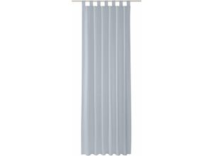 4005414455343 - Vorhang TOM TAILOR Dove Gardinen Gr 255 cm Schlaufen 140 cm grau (silbergrau) Schlaufen Gardine blickdicht 4005414455343 - Vorhang TOM TAILOR Dove Gardinen Gr 255 cm Schlaufen 140 cm grau (silbergrau) Schlaufen Gardine blickdicht