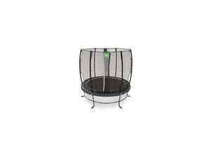 8720289694487 - Exit Toys - exit Lotus Classic Trampolin ø253cm - schwarz - Schwarz