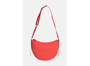 4068704251681 - Umhängetasche SMITH & SOUL Damen Gr B H T 38cm x 24cm x 8cm rot (fire rot) Polyester unifarben Taschen
