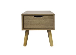 4255701924148 - Nachtschrank 1 Schublade Thekla 29325
