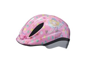 4036638088307 - Helmsysteme Prinzessin Lillifee Fahrradhelm Meggy Originals rosa Modell 1
