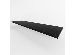 4255832100404 - Arbeitsplatte 230 cm 38 mm Marmur ROMA matt Küche Siena Monza Arona