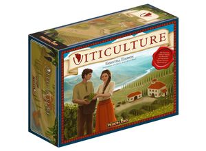 0706949618541 - Viticulture Essential Edition Brettspiel