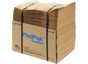 4251924714474 - PadPak Guardian Papier Breite 380 mm 90 g m² braun kaiserkraft