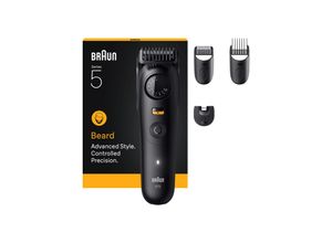 7500435244992 - 244992 Akku Netz matt black 4 Aufsätze Series 5 Beard Trimmer BT5520 244992 Akku Netz matt black 4 Aufsätze 7500435244992
