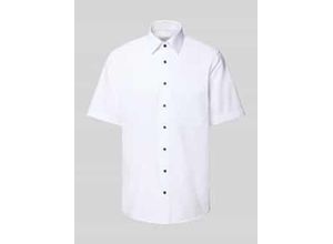 4067159692384 - Comfort Fit Business-Hemd mit Kentkragen 4067159692384 - Comfort Fit Business-Hemd mit Kentkragen