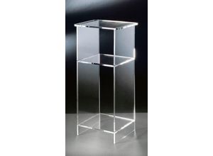 4029686683440 - Telefontisch PLACES OF STYLE Remus transparent B33cm H73cm T31cm Tische aus Acrylglas 4029686683440 - Telefontisch PLACES OF STYLE Remus transparent B33cm H73cm T31cm Tische aus Acrylglas
