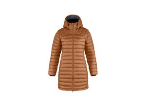 7323450792916 - Snow Flake Parka Damen (Hellbraun S ) Wanderbekleidung