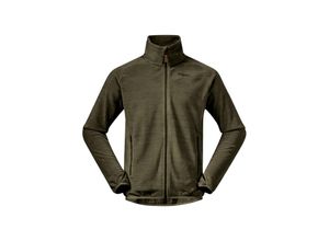7031582399070 - Bergans Hareid Fleece NoHood Herren Jacke