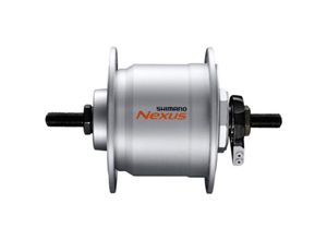 4524667906728 - Nexus DH-C3000-3N-NT Nabendynamo 6 V 3 Watt Dynamo Nabe Beleuchtung Fahrradlicht Felgenbremse V-Brake