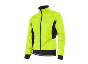 9006063823229 - - Womens Bike Iso-Jacke Primaloft Mix - Fahrradjacke Gr 36 grün
