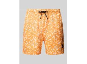 5715671153928 - Regular Fit Badeshorts mit Gesäßtasche Modell MAUI 5715671153928 - Regular Fit Badeshorts mit Gesäßtasche Modell MAUI