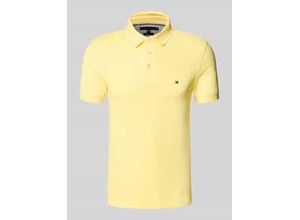 8720638210528 - Slim Fit Poloshirt aus Baumwoll-Elasthan-Mix