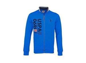 4058213226195 - US POLO Jacke Sweatjacke