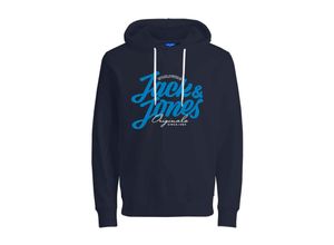5715362117000 - Jack & Jones Kapuzensweatshirt List Hoodie mit Kapuze