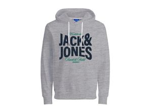 5715362107698 - Jack & Jones Hoodie Mel Kapuzensweatshirt
