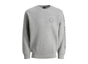 5715104030772 - Jack & Jones Sweatshirt Elias Pullover ohne Kapuze