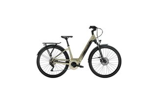 4262467731675 - Elektro-Trekkingbike 28 Zoll SINOPE PRO matt sand
