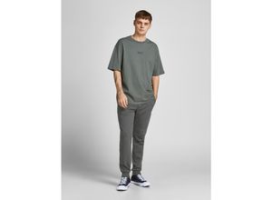 5715211171344 - Jack & Jones Hose Sweathose mit Logoprint JPSTGORDON JJSHARK SWEAT PANTS