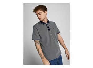 5715217610632 - Jack & Jones Poloshirt Bluwin Poloshirt mit Polokragen