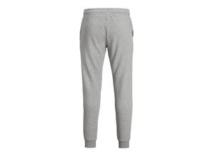 5714915233938 - Jack & Jones Hose Sweathose mit elastischem Bund und Logo-Print