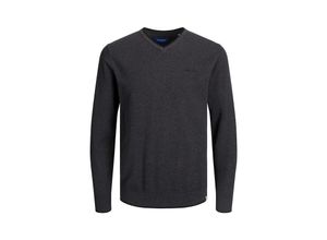 5715108705478 - Jack & Jones Strickpullover TONS Pullover V-Neck