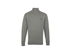 4058213216295 - US POLO Pullover Turtleneck Shirt Longsleeve Rollneck