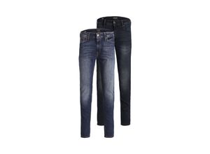 5715098463143 - Jack & Jones Jeans LIAM ORIGINAL AGI lange Hose Doppelpack