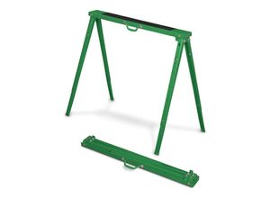 4036351034346 - Arbeitsbock fab 1 hähenverstellbar klappbar Stützlast max 200 kg - Holzstar