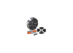 4036351017035 - Vier-Backenfutter Drechselbank Spannbereich 50-90 mm Schraubeinsatz - Holzstar