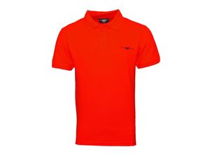4058213280753 - Harvey Miller Shirt Poloshirt Pique