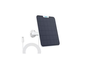 6975253985388 - REO SOLARPANEL2W - Solarpanel für Reolink Kameras weiß