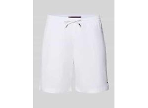 8721106026856 - Regular Fit Shorts aus Baumwoll-Elasthan-Mix