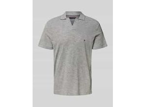 8721106046441 - Regular Fit Poloshirt aus reiner Baumwolle