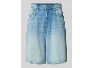 5715720988778 - Baggy Fit Jeansshorts im 5-Pocket-Design Modell CARL BALLOON