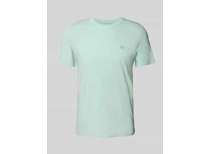 4099977448584 - Regular Fit T-Shirt aus reiner Baumwolle
