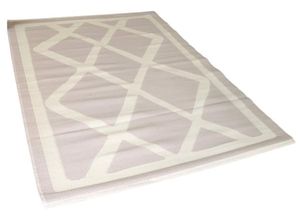 4052304261966 - Outdoor Teppich 160 x 230 cm rosa mit Muster Wetterfest- & schmutzabweisend