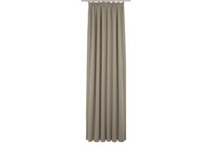 4004567522131 - Vorhang WIRTH Umea Gr 1 grün (oliv) B132cm H145cm Jacquard Polyester Gardinen 4004567522131 - Vorhang WIRTH Umea Gr 1 grün (oliv) B132cm H145cm Jacquard Polyester Gardinen