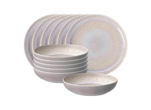 4262418978784 - like by Villeroy & Boch Tafelservice Perlemor Sand 12er Set