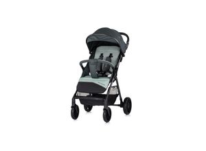 3800931063887 - Kinderwagen Sparkle Buggy faltbar Gurt am Griff verstellbar grün