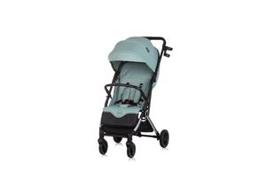 3800931063955 - Kinderwagen Buggy Pixie zusammenklappbar Getränkehalter Korb 22 kg tuerkis