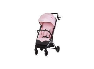 3800931063962 - Kinderwagen Buggy Pixie zusammenklappbar Getränkehalter Korb 22 kg pink