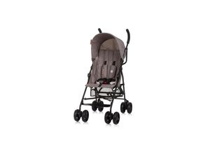 3800931065041 - Kinderwagen Buggy Point 5-Punkt-Gurt Rückenlehne verstellbar Korb beige P