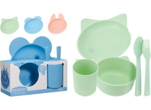 8721037470681 - Kinder-Dinner-Set