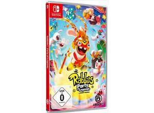 3307216237136 - Rabbids Party of Legends Switch