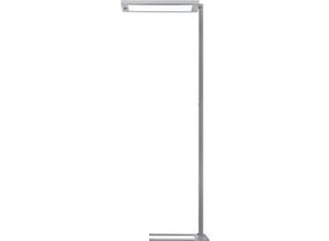 4013330143077 - LED-Stehleuchte LAVIGOcore 85 W 12500 lm 4000 K dimmbar Tageslicht- Bewegungssensor silber