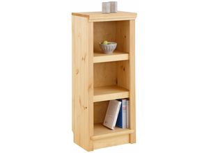 4029686556317 - Standregal HOME AFFAIRE Soeren Stege Regale Gr H 97 cm 3 St beige (gelaugt geölt) Standregale Regale Aus massiver Kiefer Maße (BTH) 402997 cm