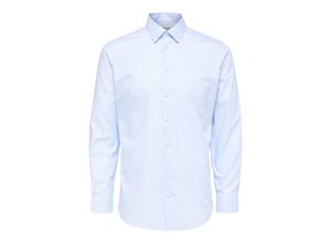 5715104966385 - Slim Fit Business-Hemd aus Baumwolle Modell Ethan